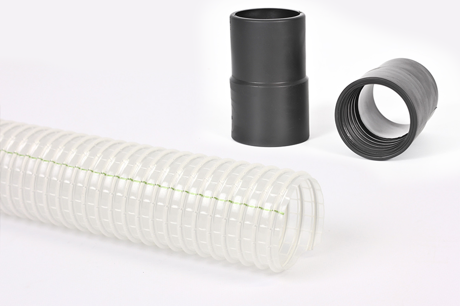 Absaugschlauch 51mm Set